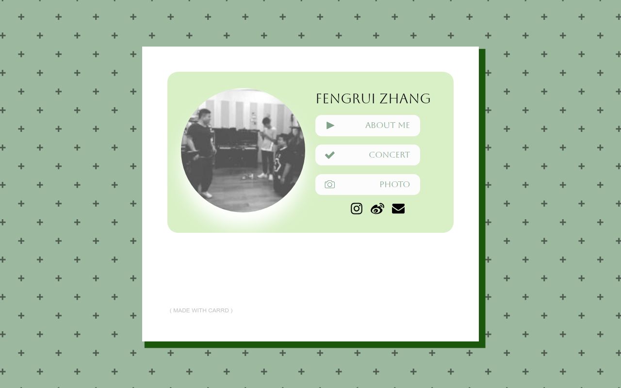 Fengrui Zhnag